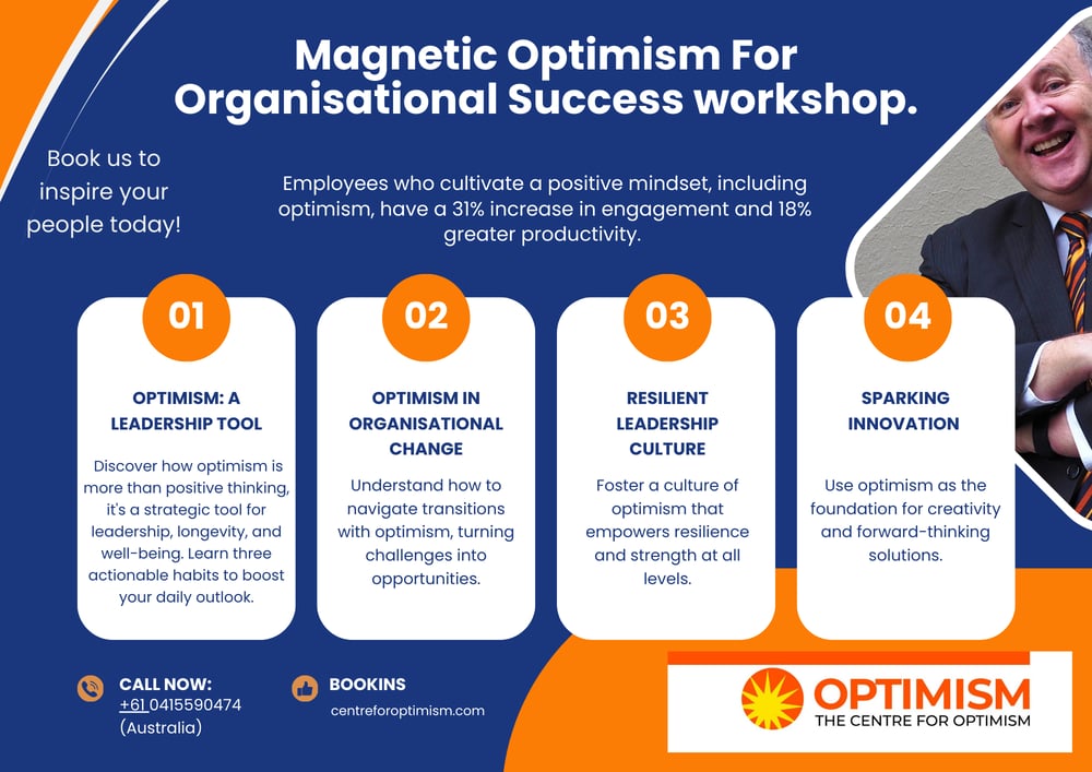 Magnetic Optimism Workshops