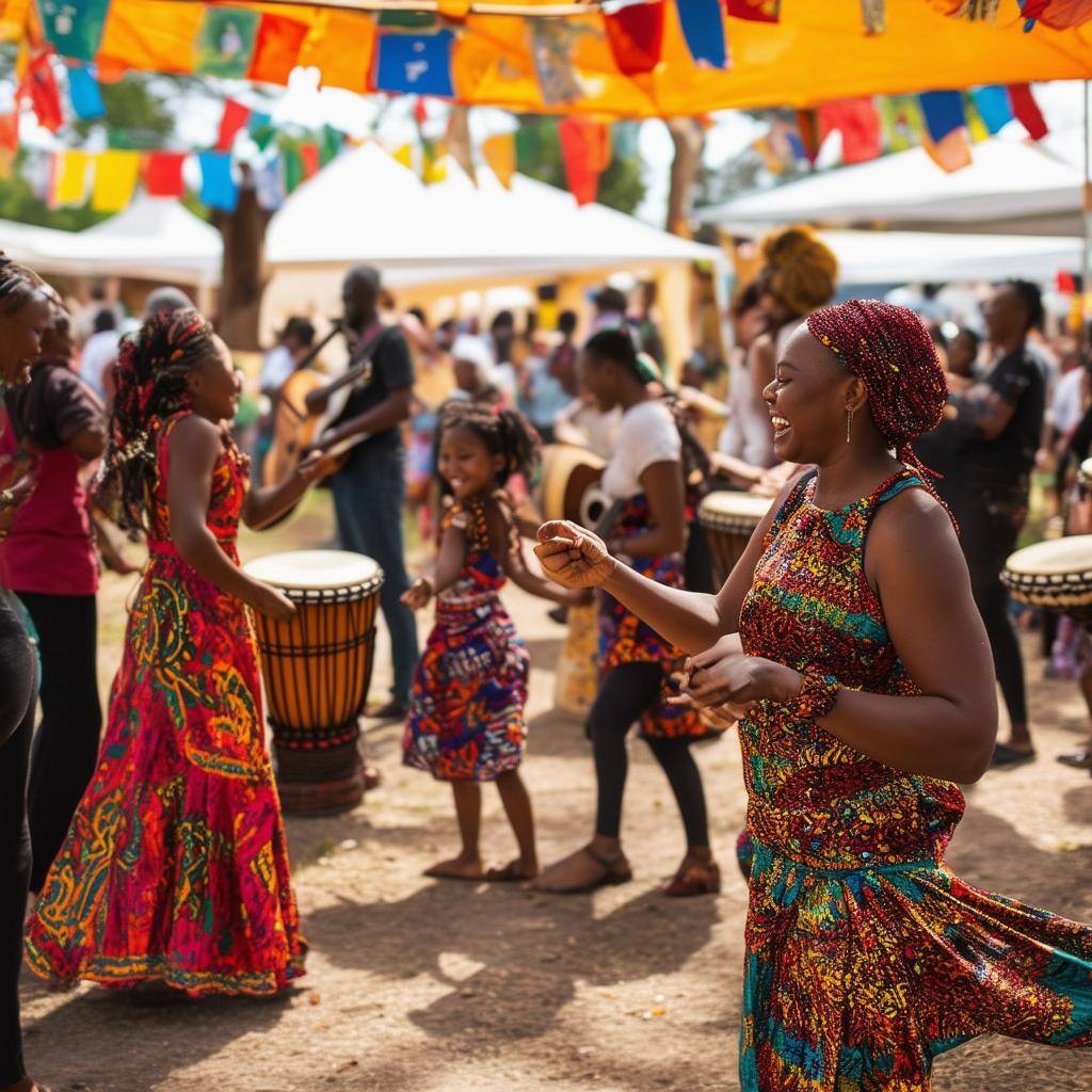 Sydney’s cultural festivals cultivate Optimism for Australia’s future