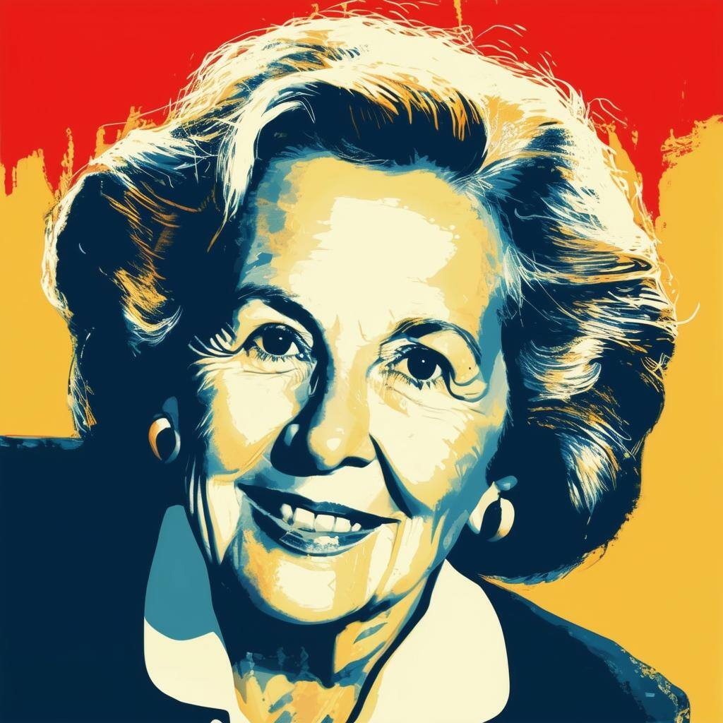 Ethel Kennedy was an American Icon - a Matriarch of Optimism