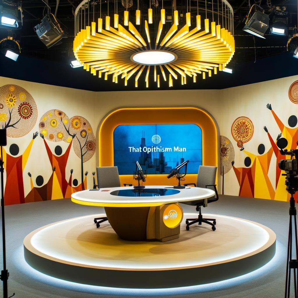 Podcasts - Victor Perton "That Optimism Man"