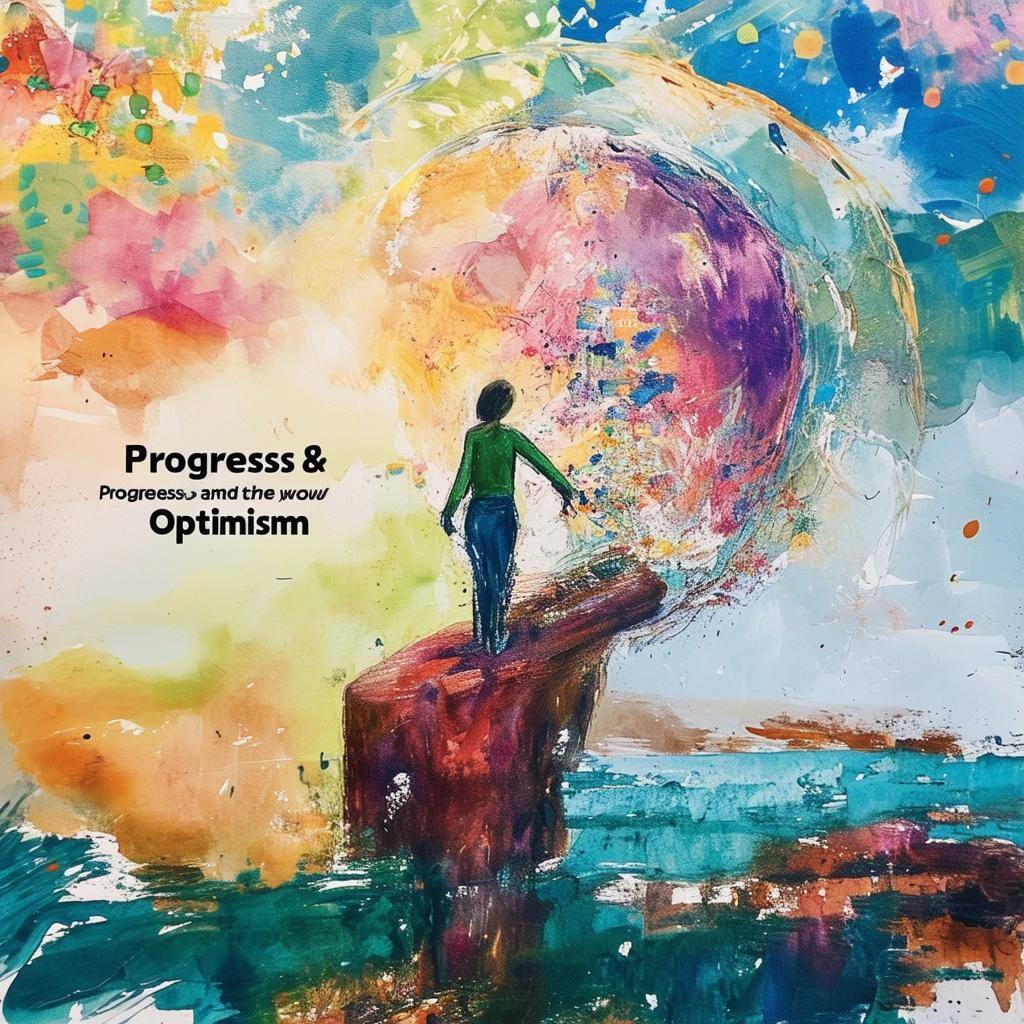 Optimism and Progress - A Conversation with Chelsea Follett
