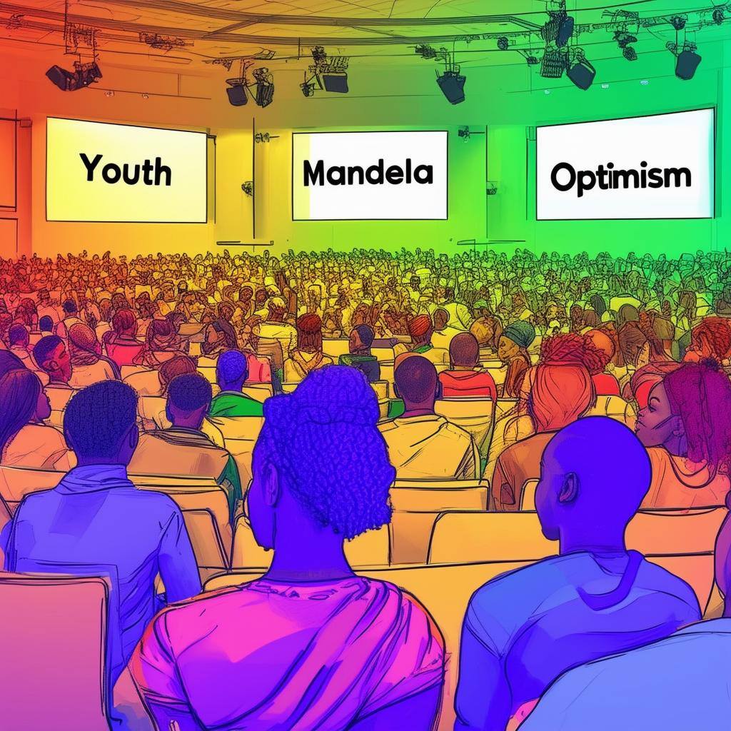 The Nelson Mandela Youth Leadership Summit