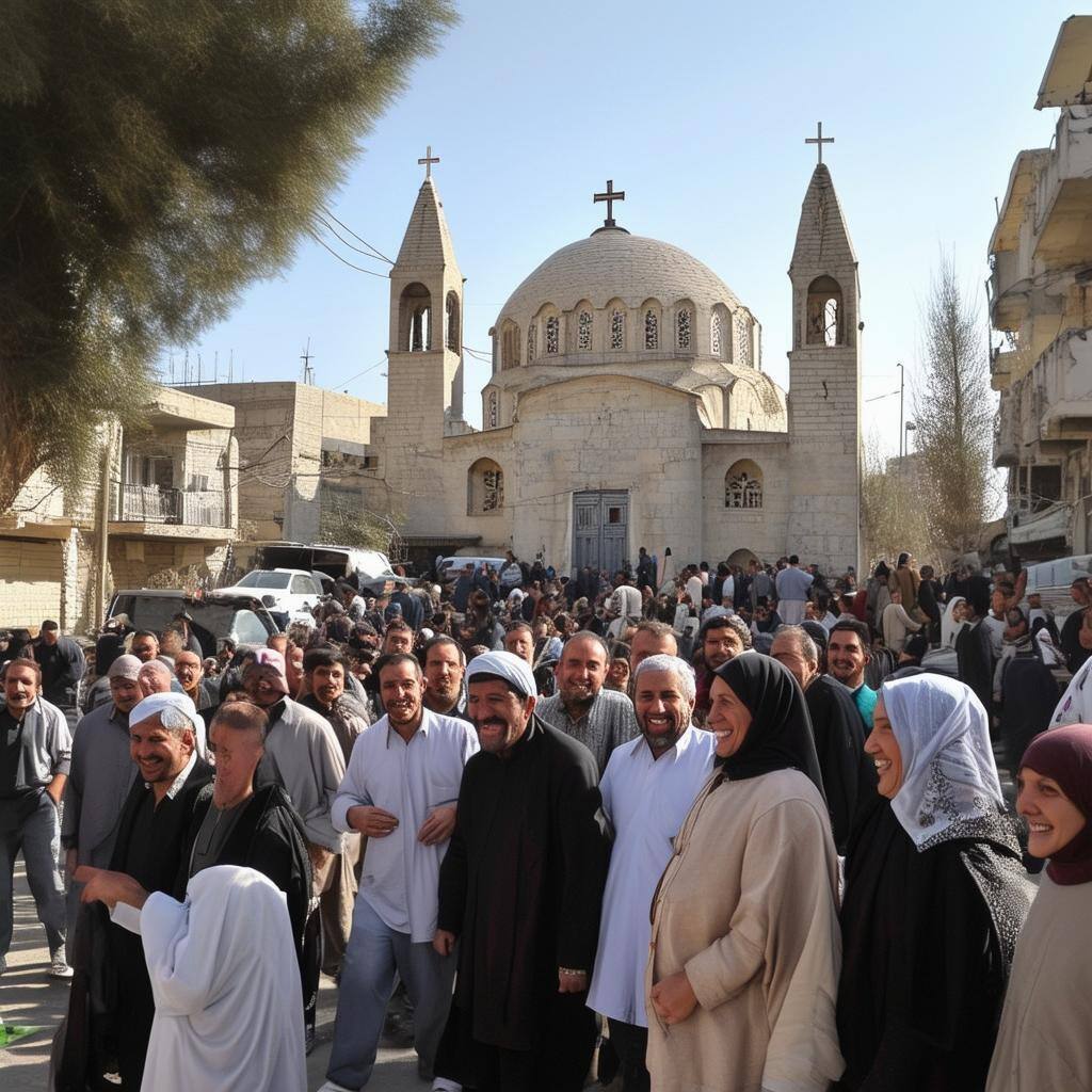Syrian Archbishop Jacques Mourad of Homs shares his Christian Optimism ...