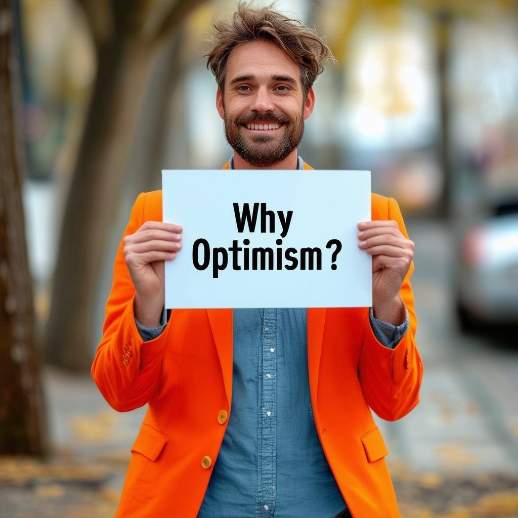 Why Optimism?