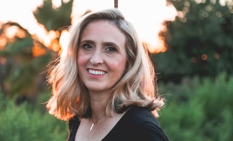 Peggy Grande on Ronald Reagan and his Mother's Optimistic Influence