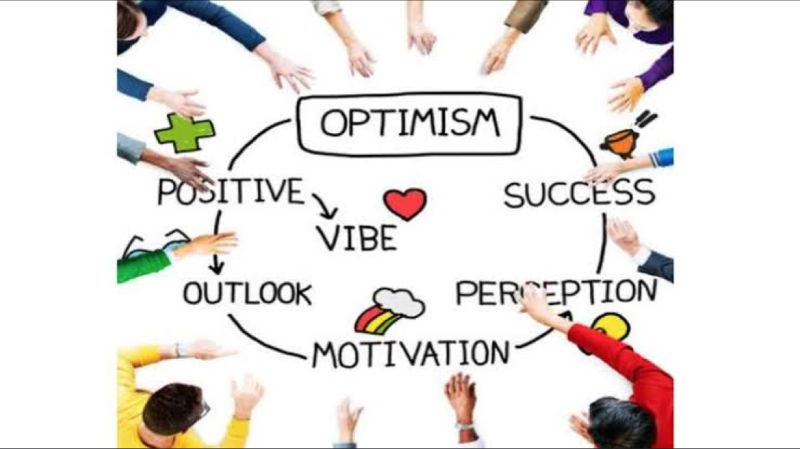 Chuck Anderson's Seven Reasons for Positivity and Optimism