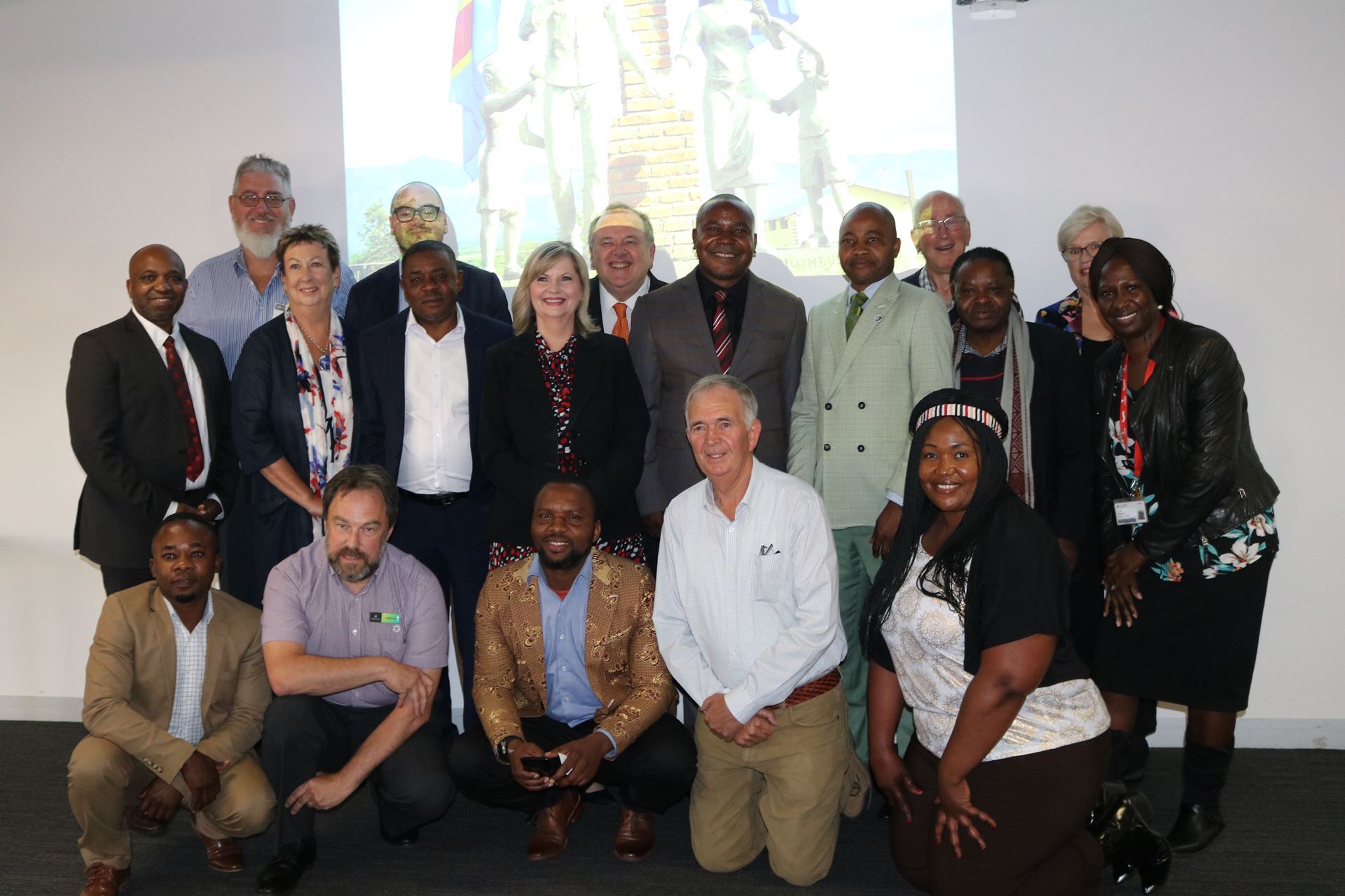 Rashid Sumaili on Optimism and Opportunities in the Congo