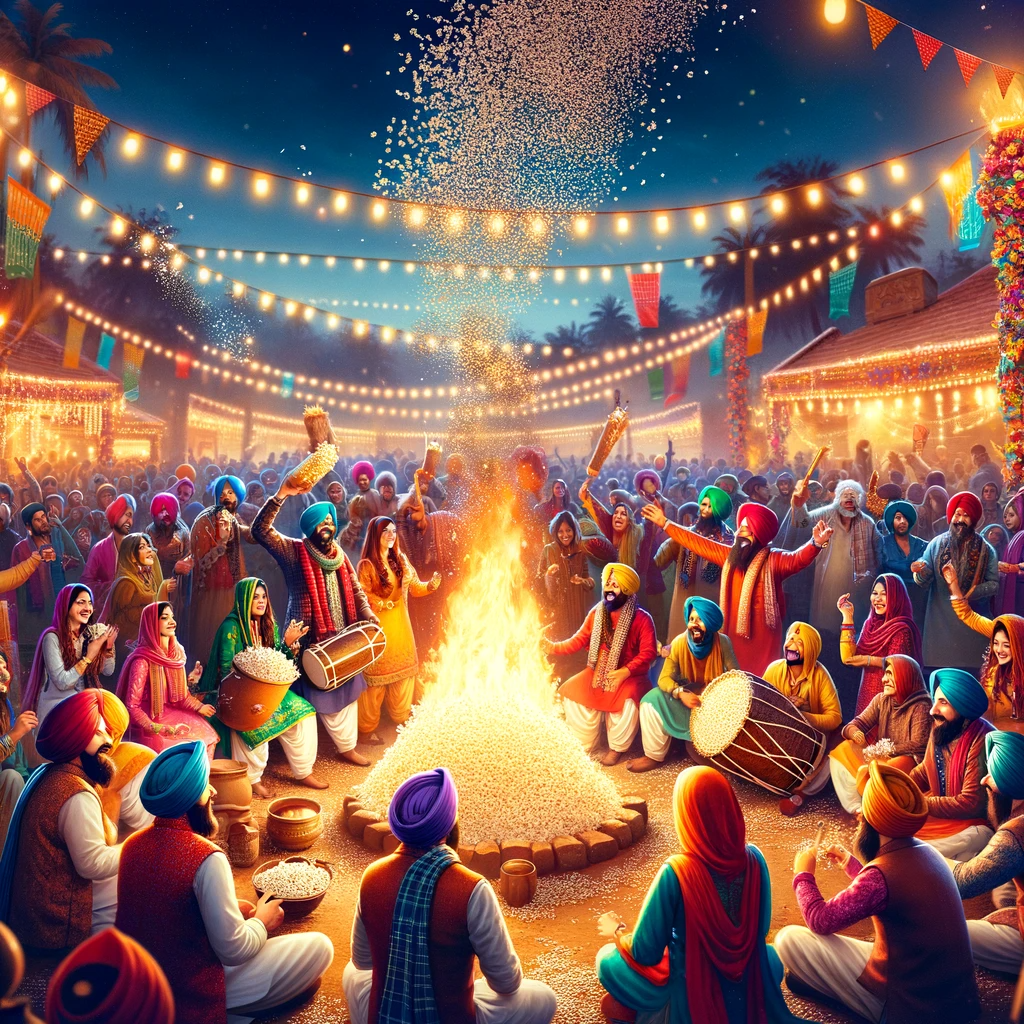 Lohri: A Festival Of Optimism