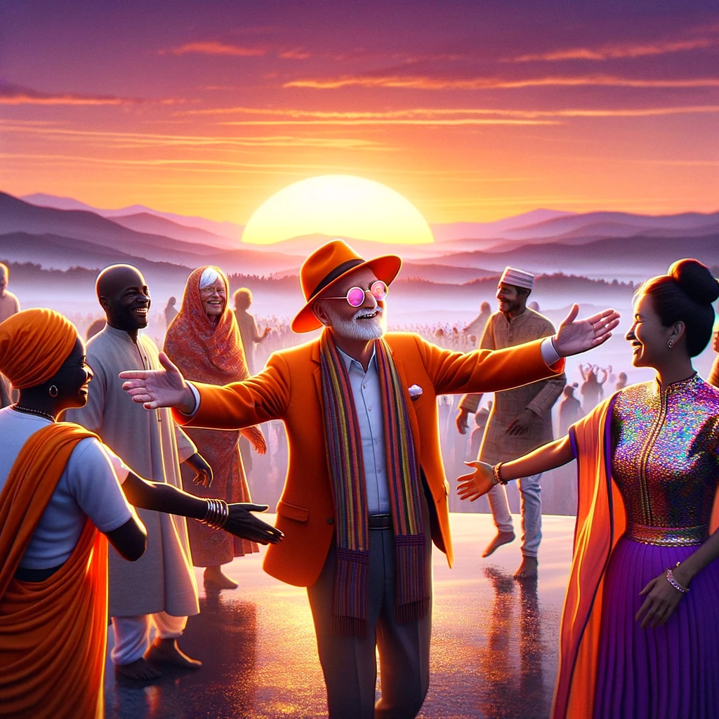 Have You Ever Used the Expression "Grand Rising"?