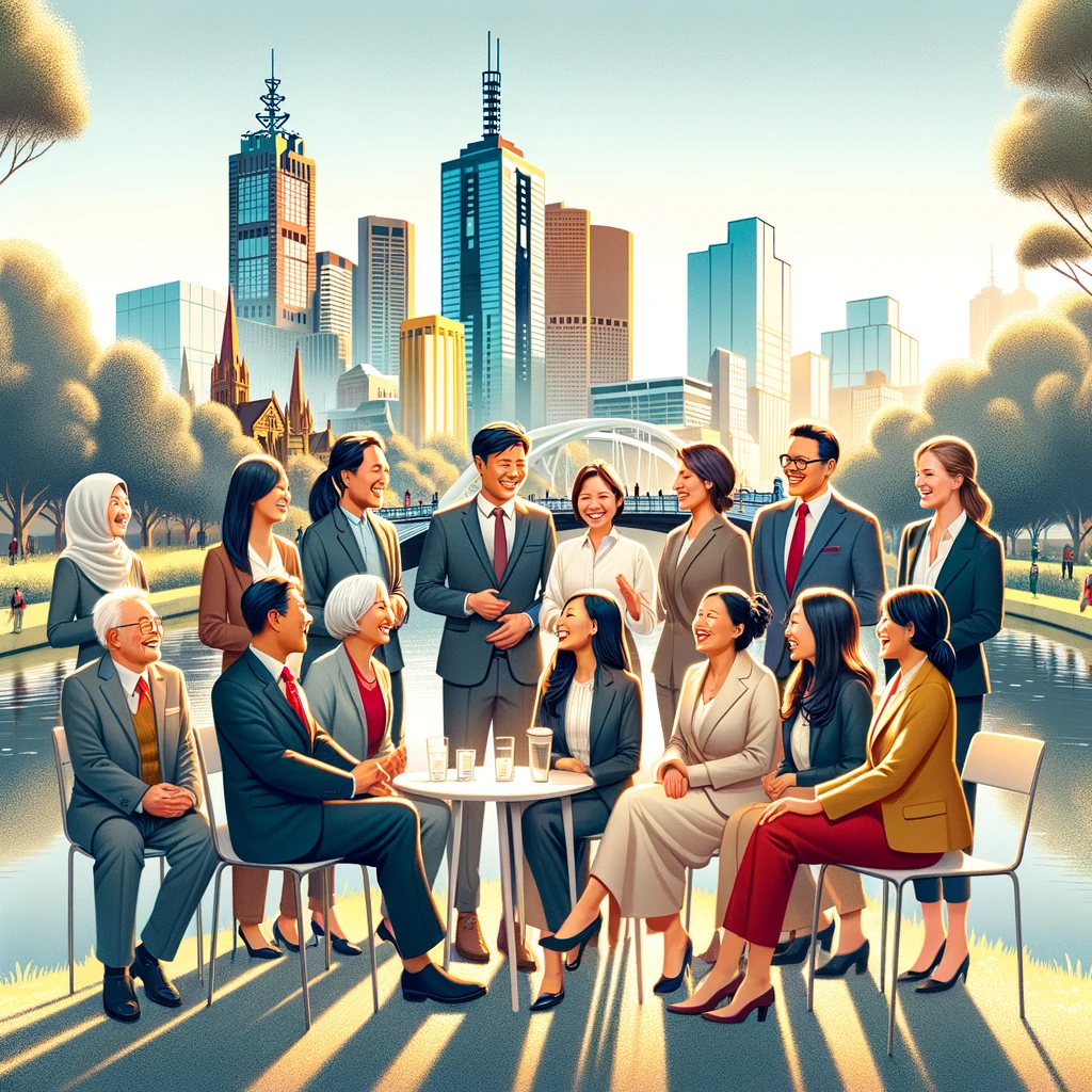 An Optimistic Vision: ASEAN's Melbourne Declaration