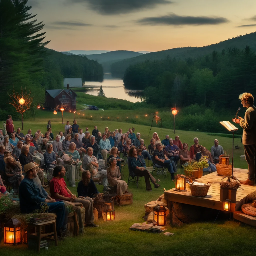 A Really Optimistic Time for New Hampshire Poetry