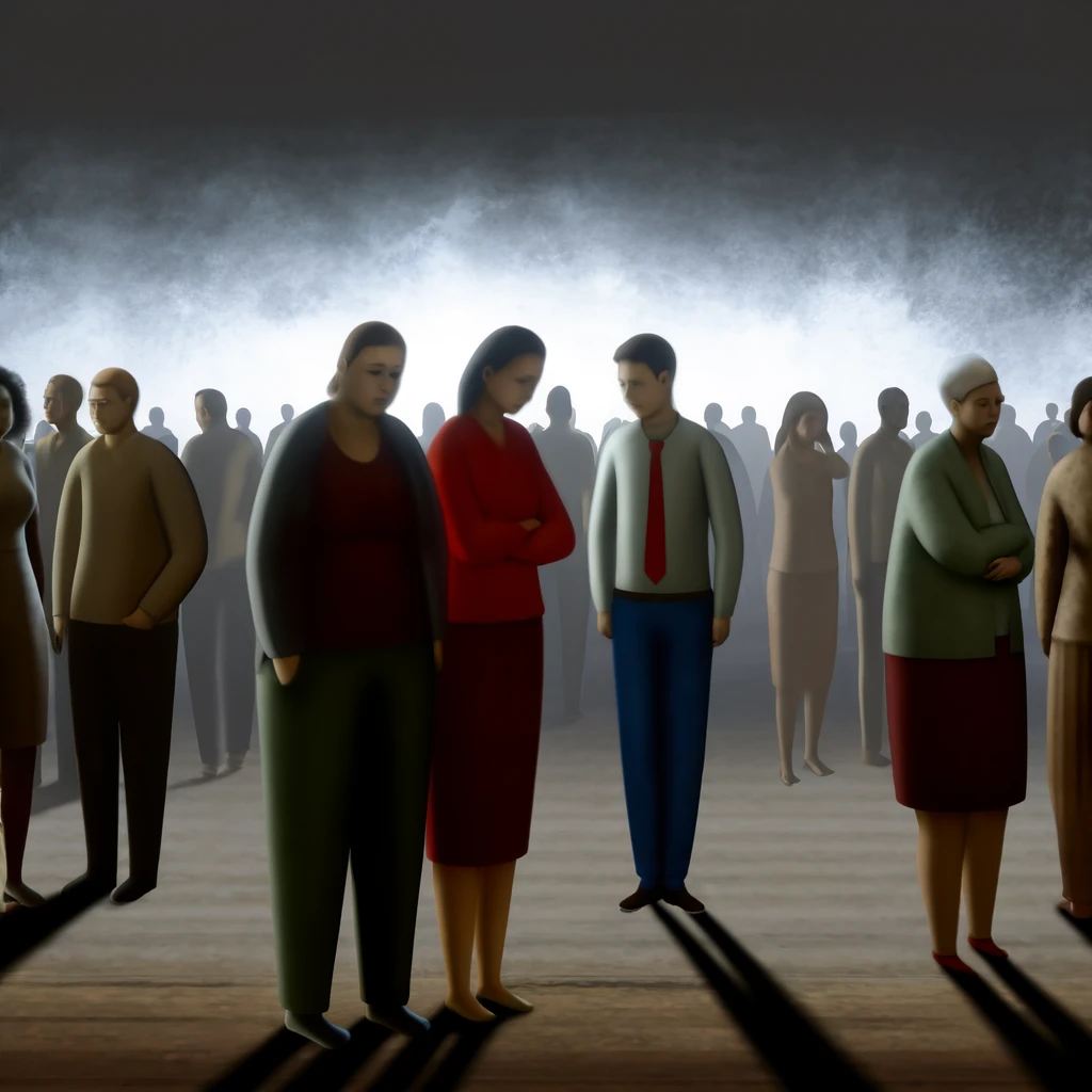 Global Optimism Down According to "State of the Heart 2024"