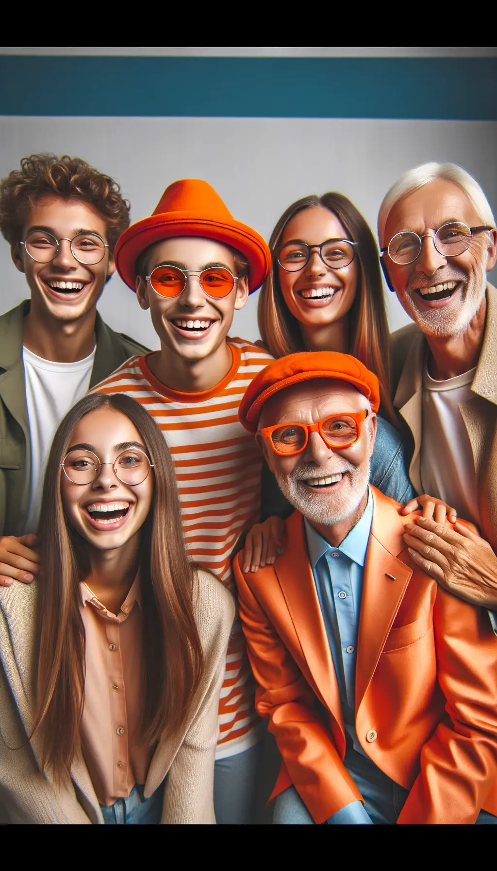 OECD Finds Optimism is the Key to Teenage Wellbeing