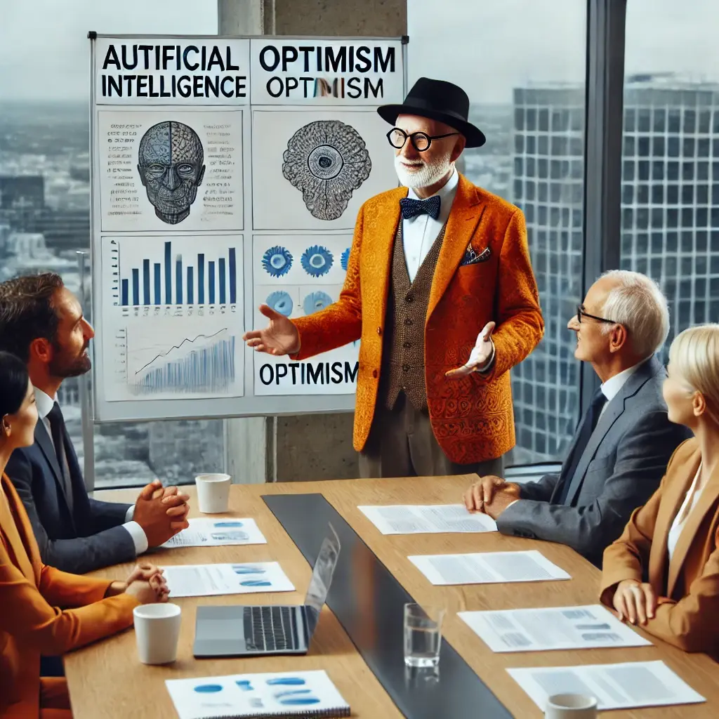 The Power of Optimism in Corporate AI: A Global Perspective from IFS