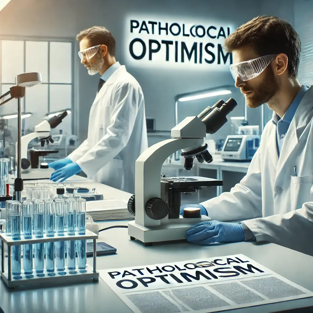 Is Your Optimism Pathological?