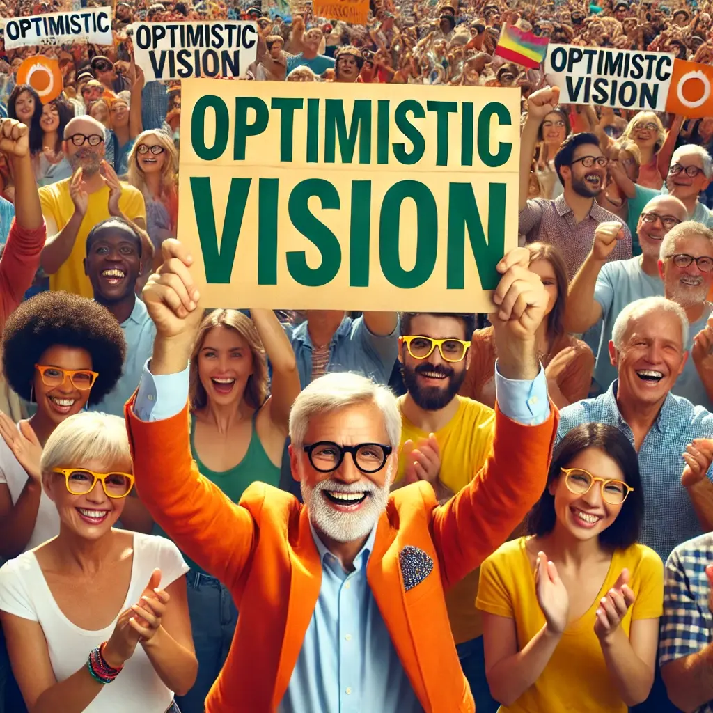 Optimistic Leaders Create more Productive and Happier Workplaces