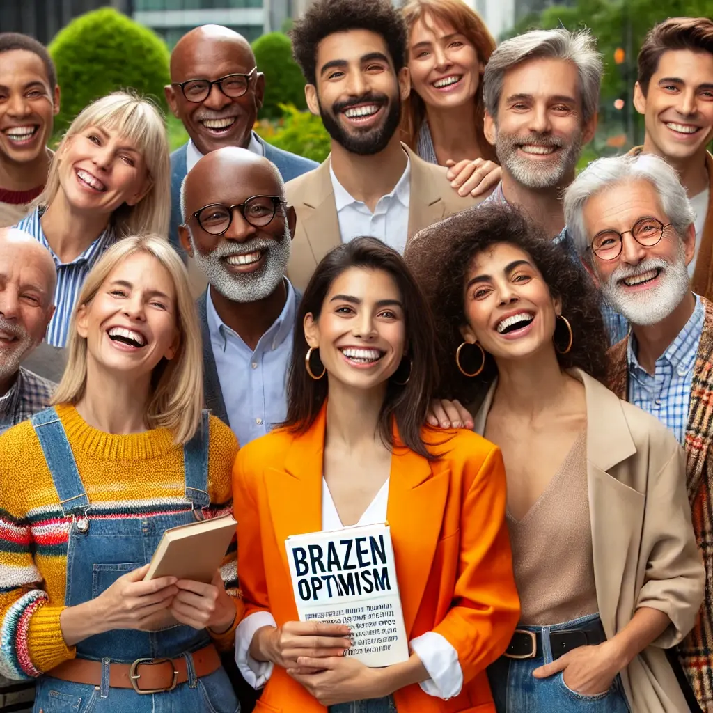 Brazen Optimism, Shameless Optimism – Two New Superpowers of Optimism