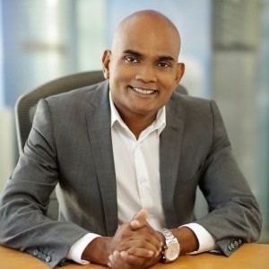 Dush Wimal on his Optimism