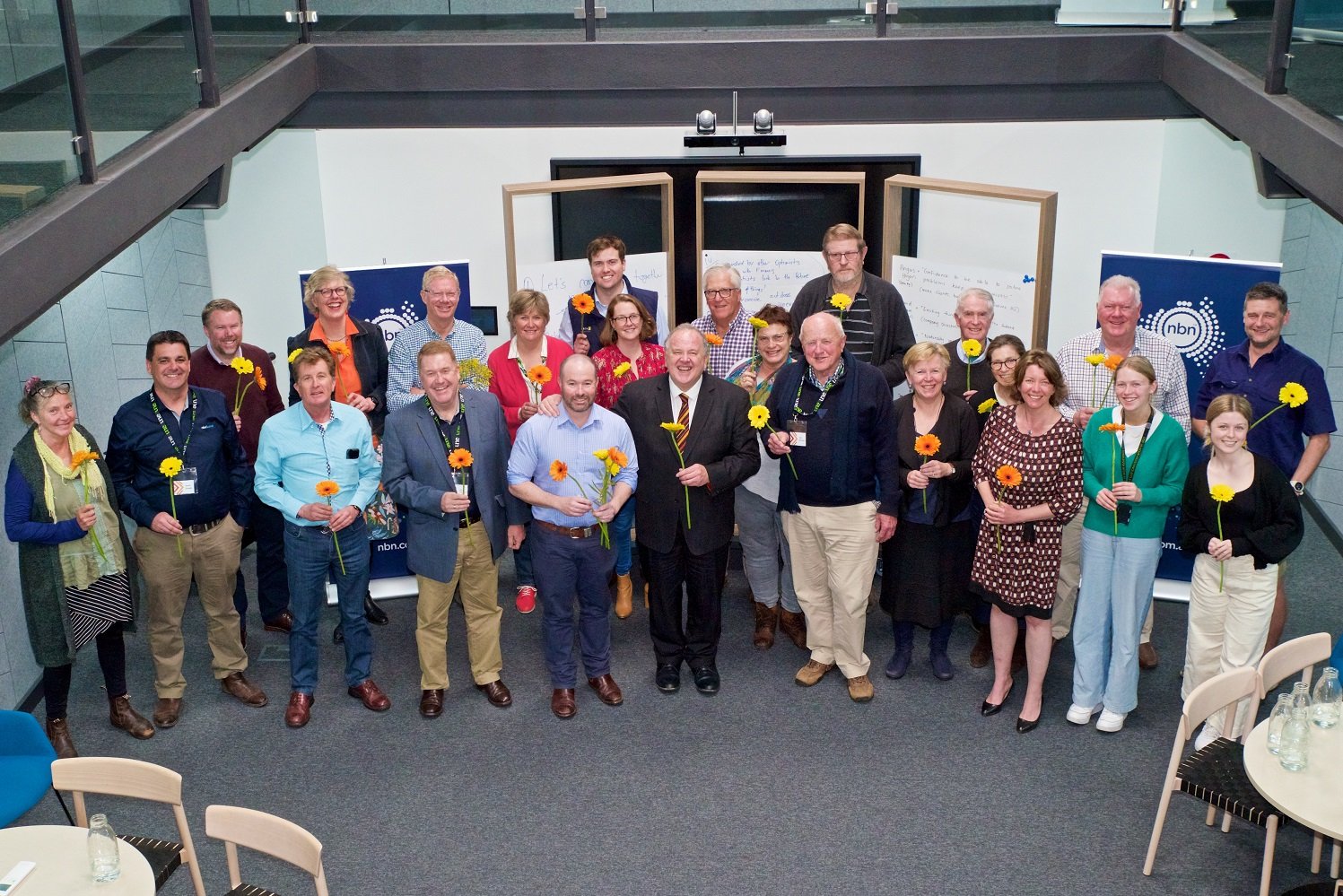 Spring into Optimism