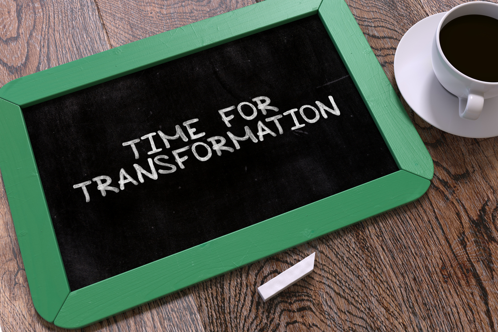 Optimist's Checklist for Success in Transformation & Change Projects