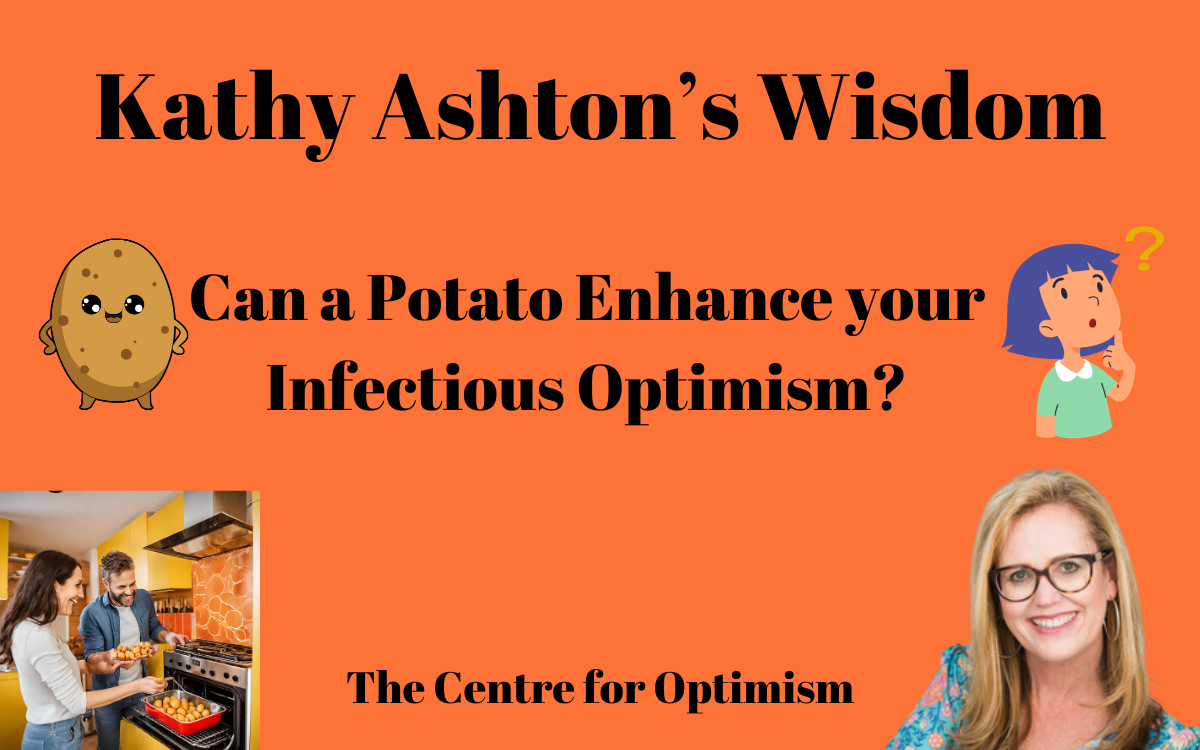The Happy Connection: Food, Optimism, and the Power of Potatoes