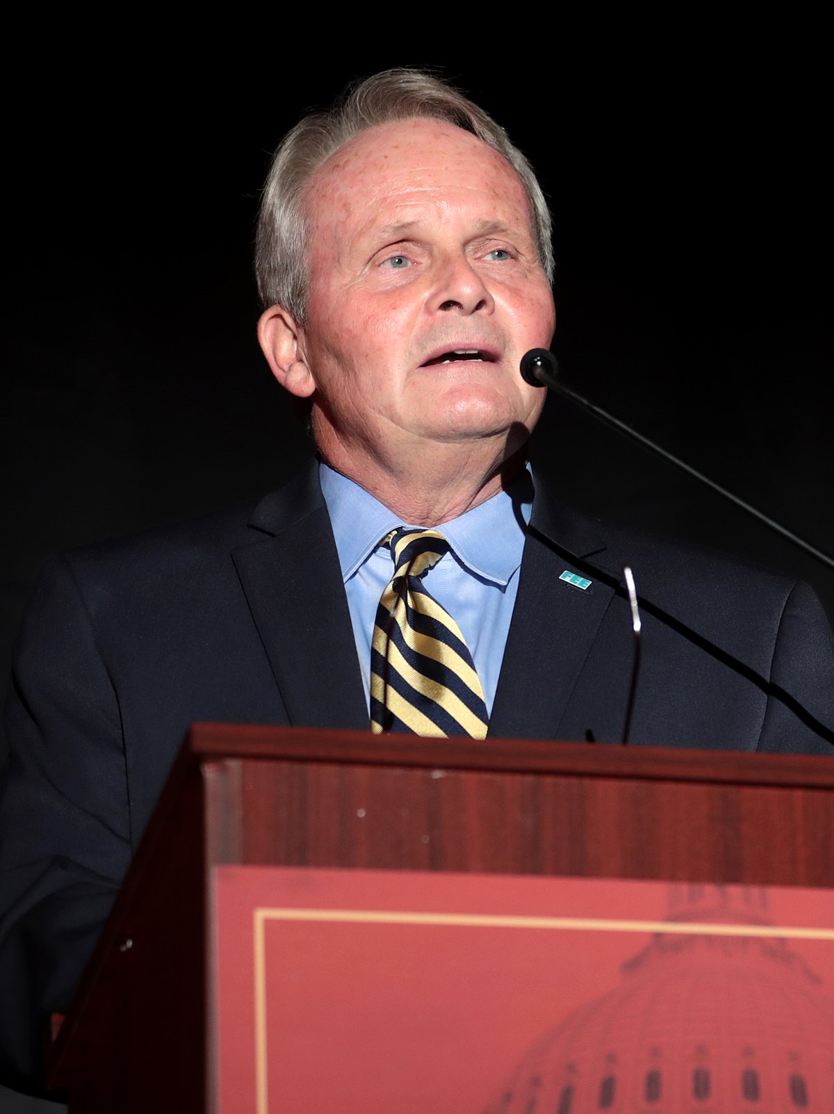 A Bubbly Optimism: The Optimism of Lawrence W. Reed