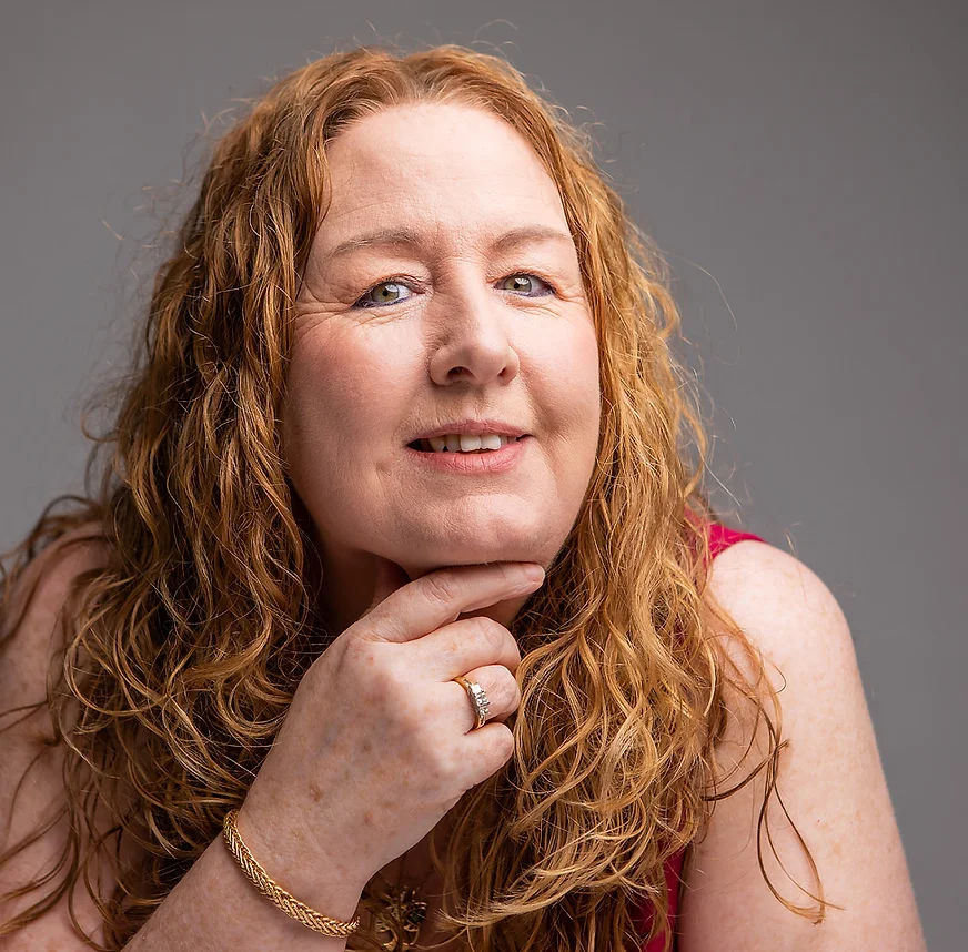 I choose to be Optimistic. I choose to have Fun: Mary Jensen