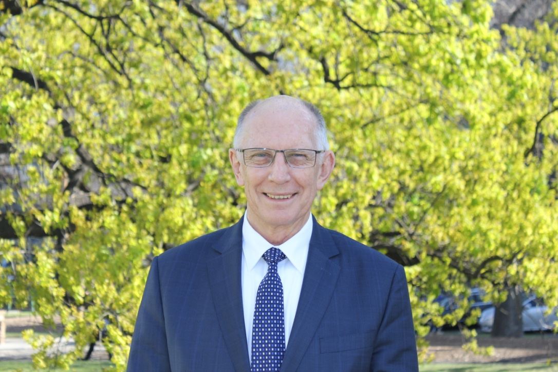 An Optimistic Outlook provides the Trait that leads to Joy: Robert Masters