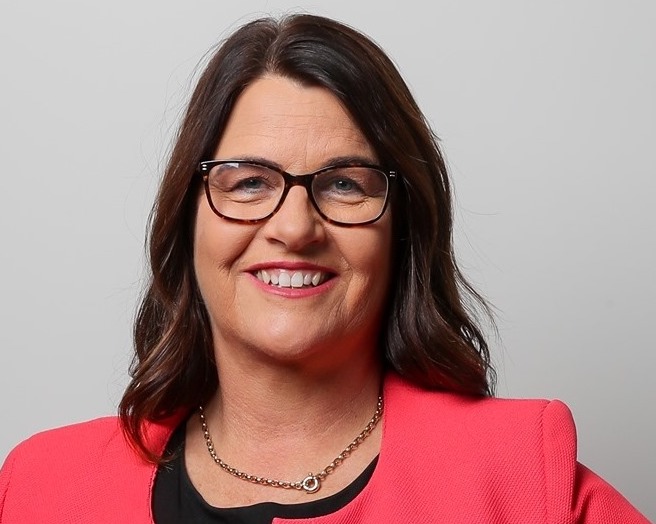 Everyone has the Capacity to make a Positive Difference: Roma Britnell