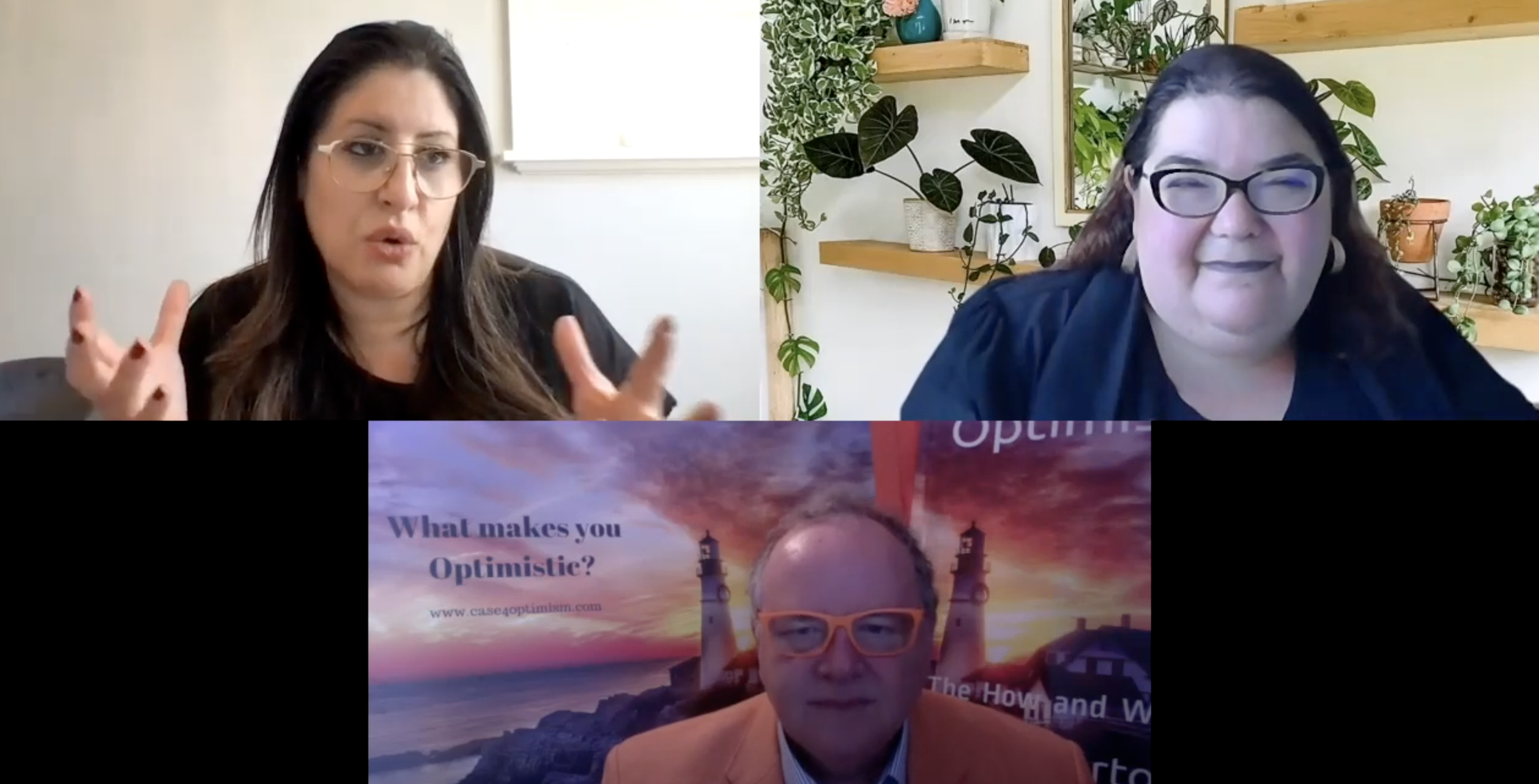 Gina Samuels and Production House win the 2021 MBN Optimism Award