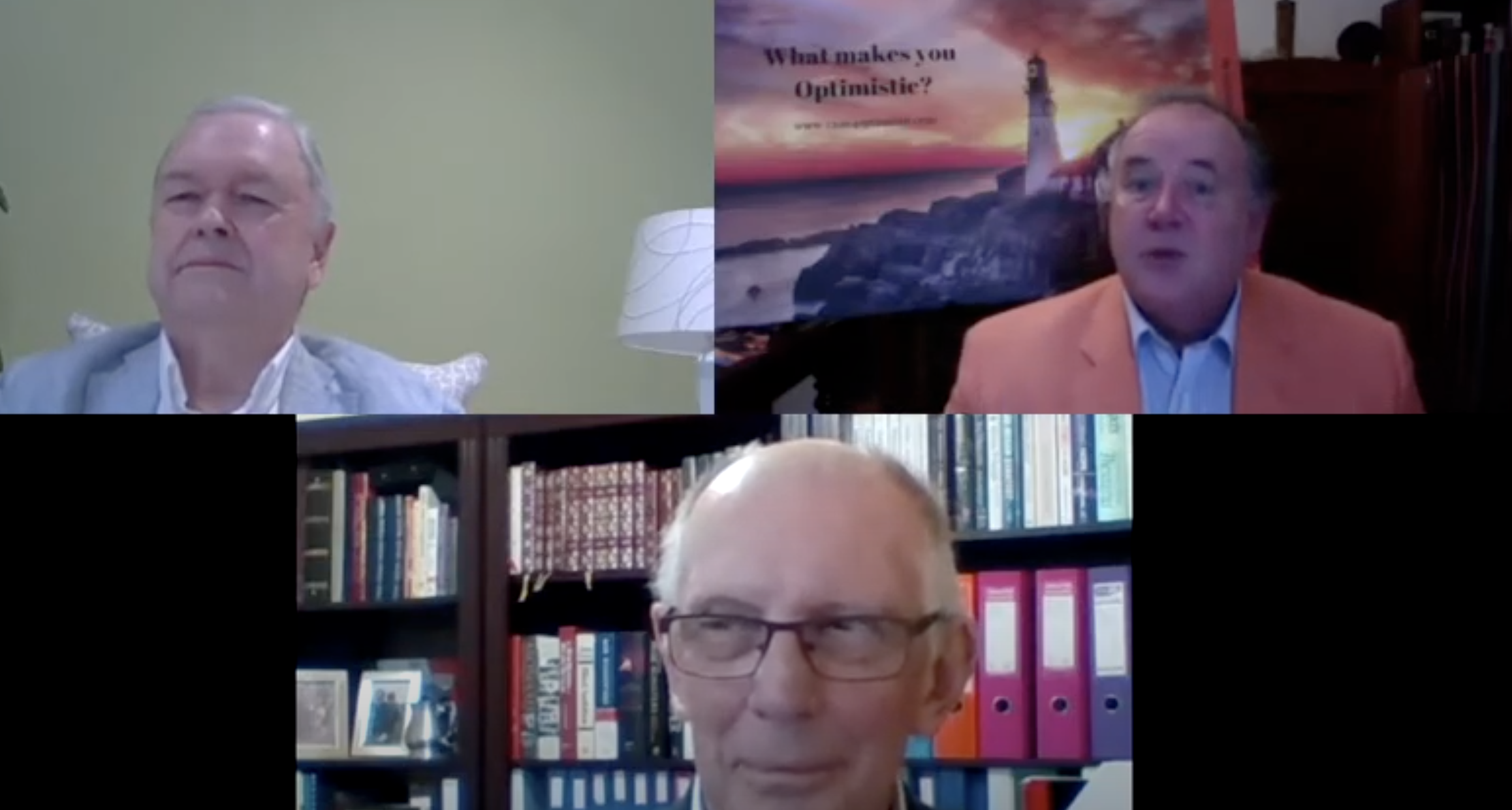 Charlie Hogg on Leadership