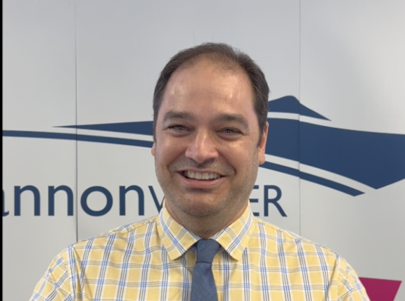 Young People make Wannon Water's Andrew Jeffers Optimistic