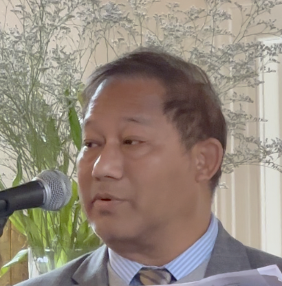 Myanmar Optimism: Tun Aung Shwe