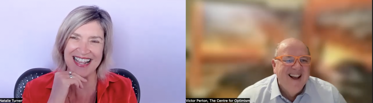 Natalie Turner on Life, Leadership, Vision and Innovation