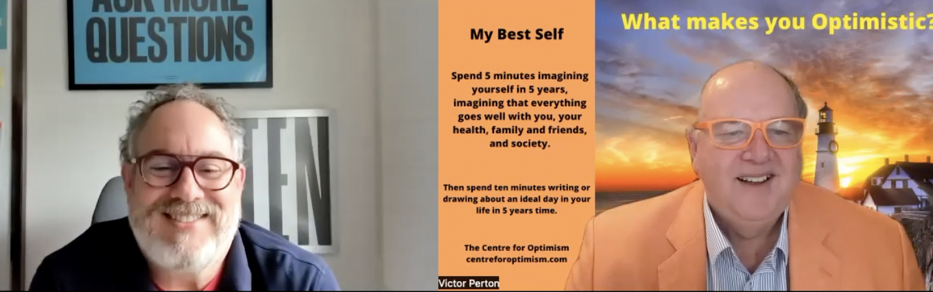 Rob Volpe - Empathy Activist and Optimist