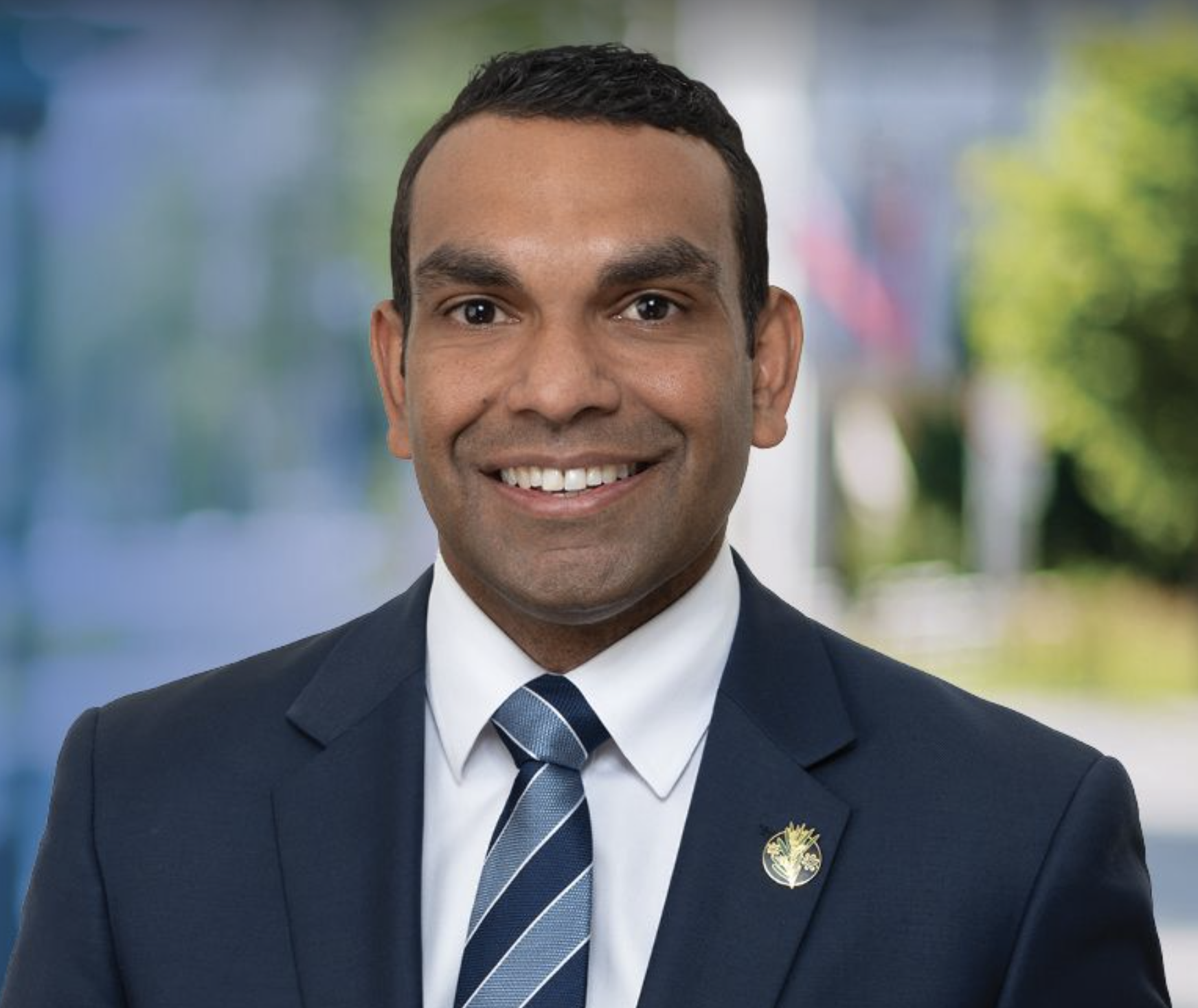 Children, Faith, and Opportunity: The Optimism of Benson Saulo