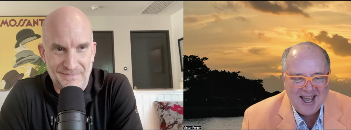 Kindness, Optimism and Freedom with Leon Logothetis