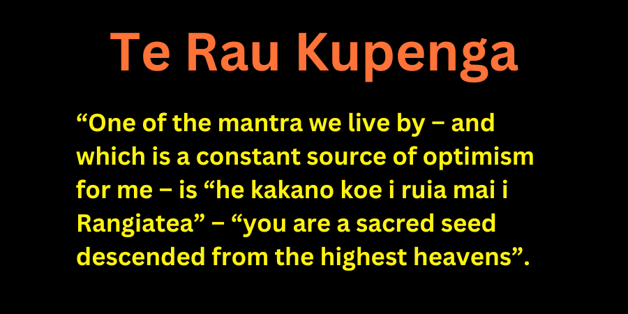 You are a Sacred Seed descended from the Highest Heavens