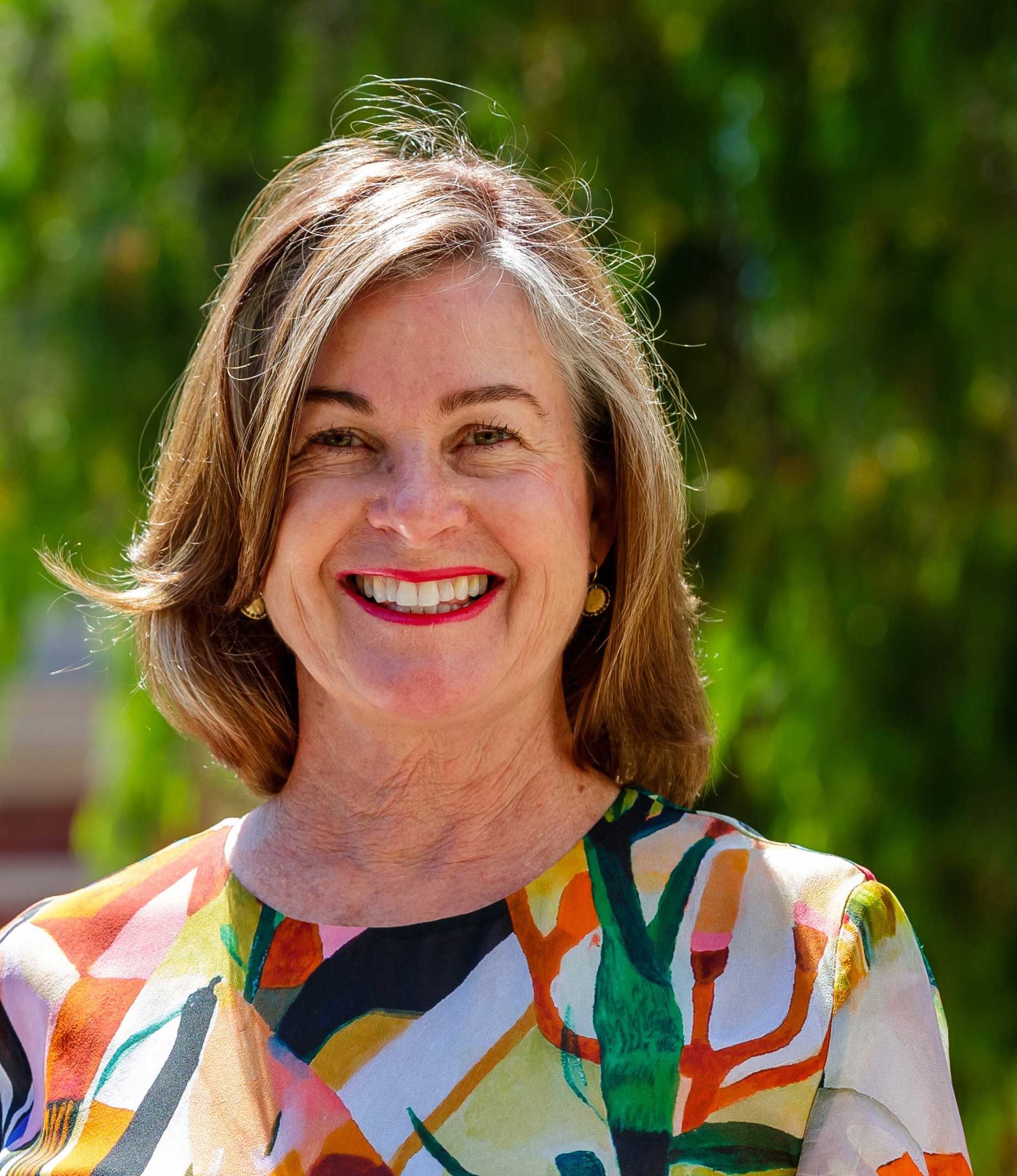 Schools are Natural Centres of Optimism: Toni Meath