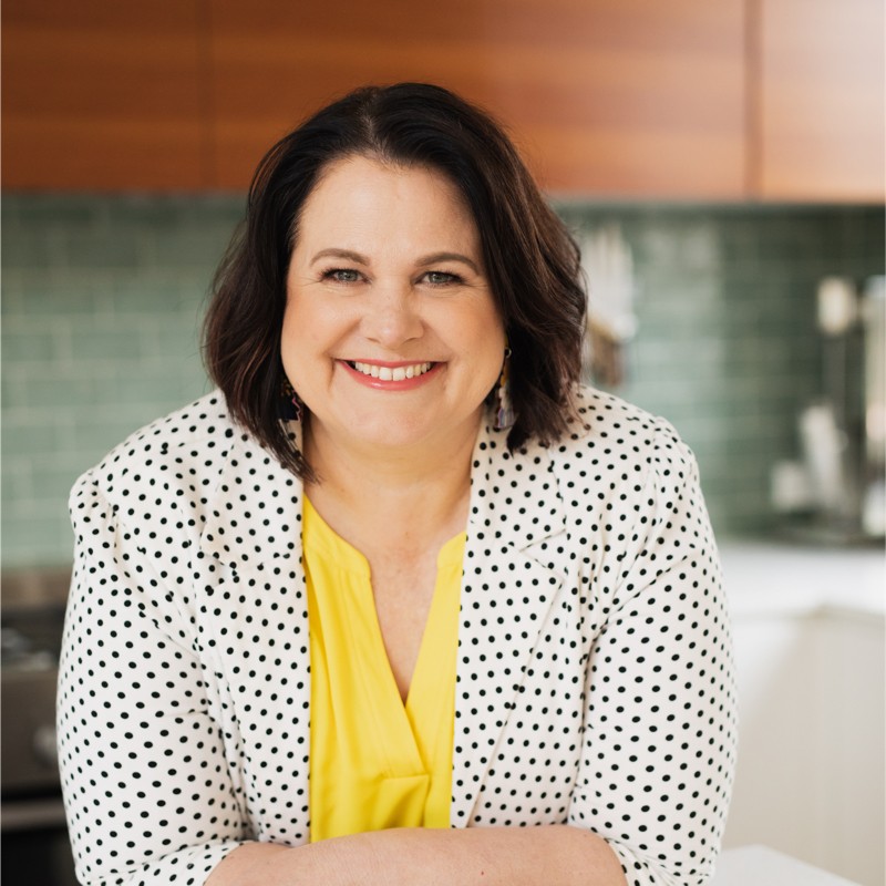 Vick Woodburn's Natural Optimism Helps her Focus on the Outcome