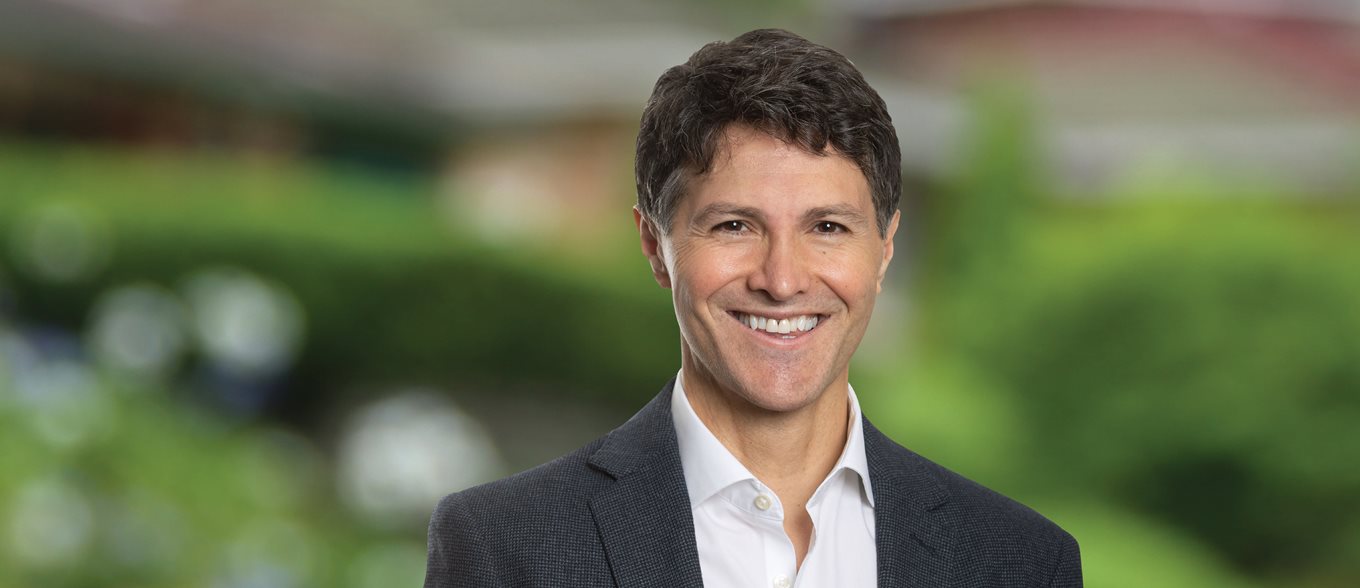 Victor Dominello on Optimism and Positive Leadership