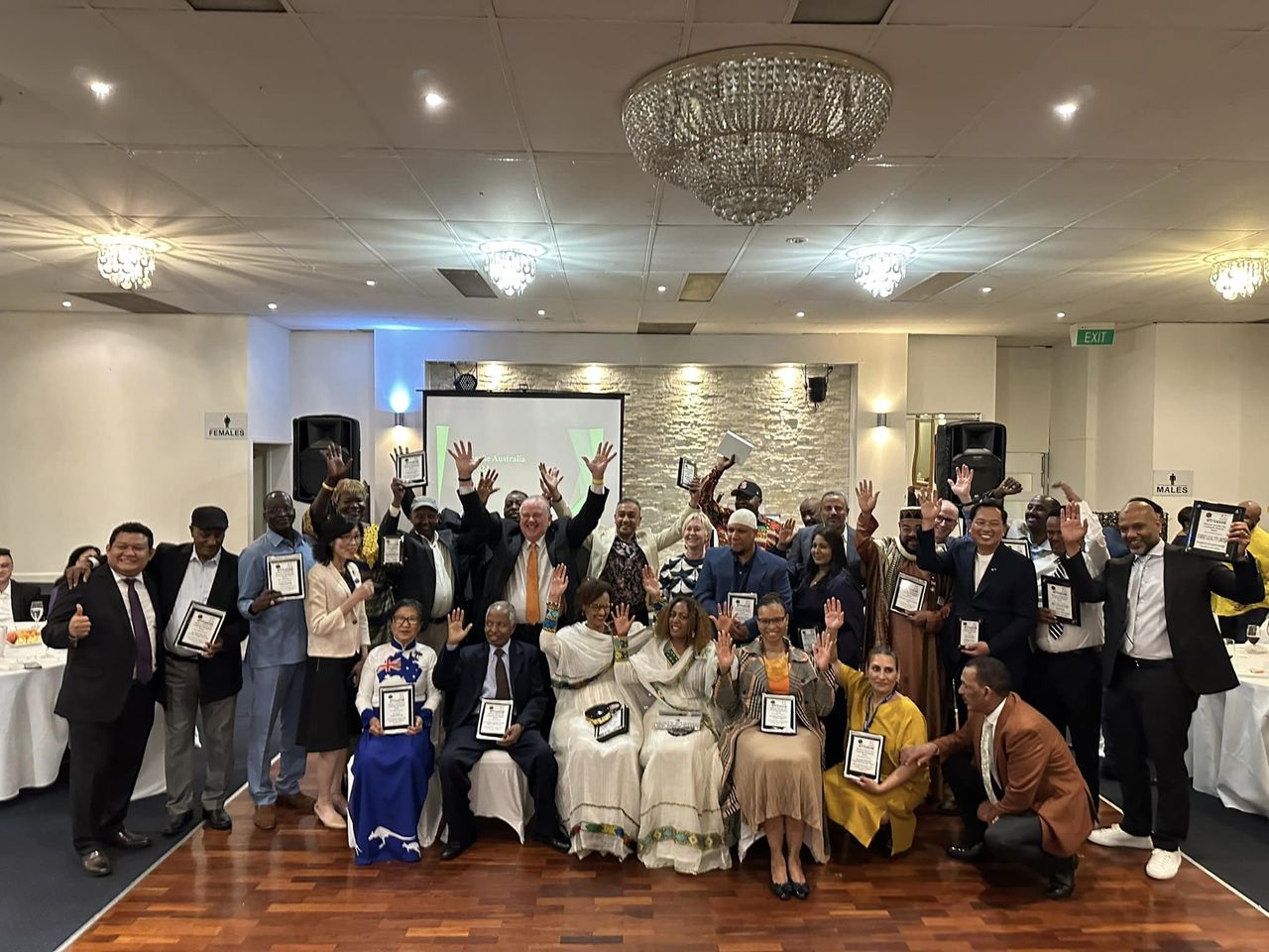 Africause: Australia Day Celebration 2024
